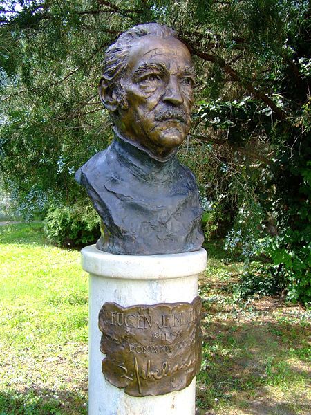 Eugen Jebeleanu, Scriitor roman - RightWords