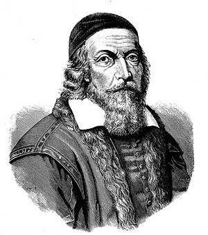 Jan Amos Komensky (John Amos Comenius ), Profesor, filosof, gramatician ...