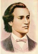 O, ramâi - poezie de Mihai Eminescu - RightWords