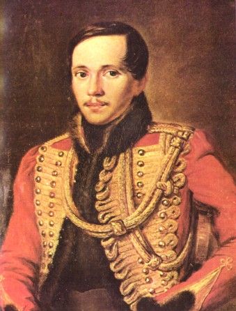 Mikhail Lermontov, Poet si scriitor rus - RightWords