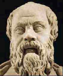 Socrate, Filozof grec antic - RightWords
