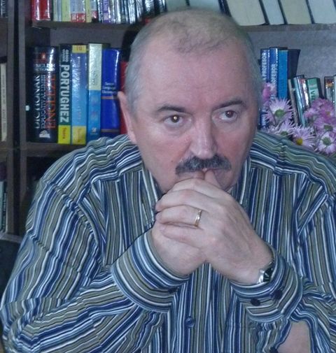 Victor Dumbraveanu, Prozator roman - RightWords